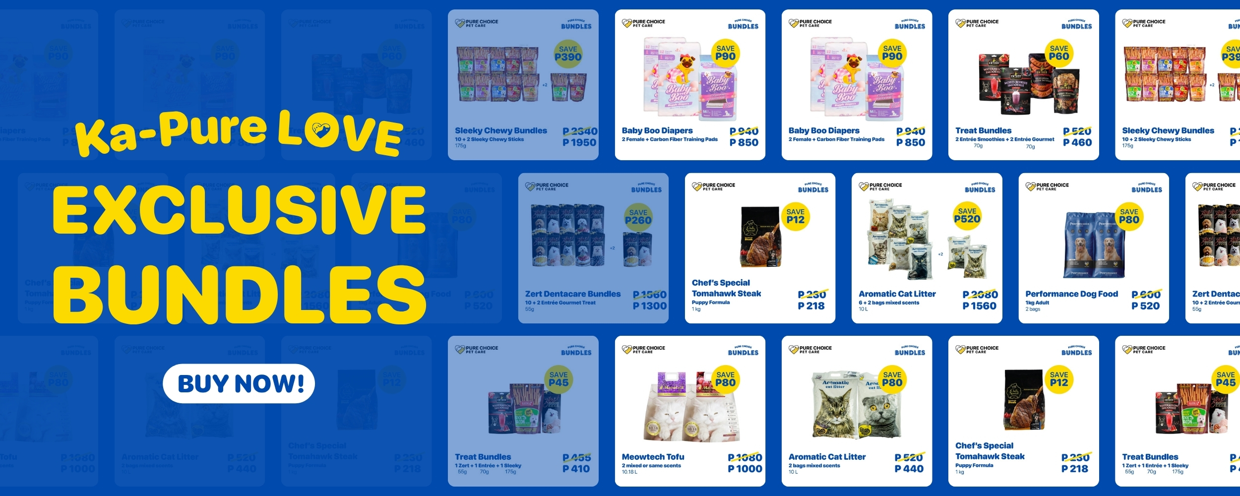 Pure Choice Pet Care – Pure Choice Pet Care